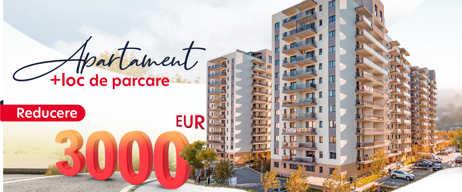 Apartamente - HILS Brauner